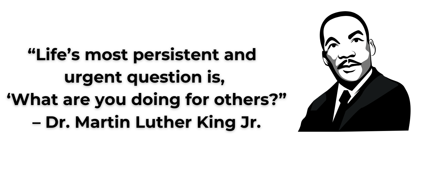 MLK Day 2025 - Meals from the Heartland